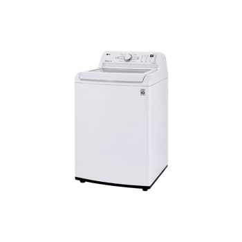 4.3 cu. ft. Top Load Washer - WT7005CW | LG USA