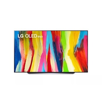 83-inch Class C2 OLED evo 4K TV - OLED83C2PUA | LG USA