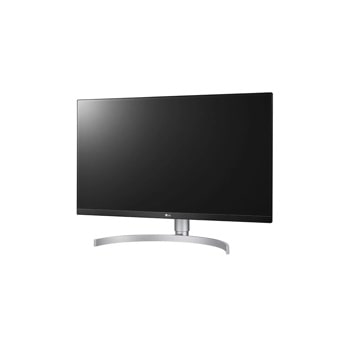 27” 4K UHD UltraFine™ IPS Monitor - 27UN850-W | LG USA