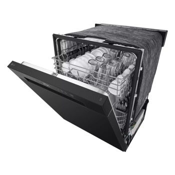 Front Control Dishwasher - LDFC2423B | LG USA