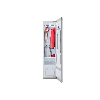 LG Styler® Smart Steam Closet - S3WFBN | LG USA