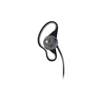 LG FORCE Wireless Headset (HBS-S80) Black & Gray | LG USA