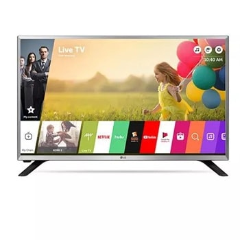 LG 32LJ550B.AUSQ: Support, Manuals, Warranty & More | LG USA Support