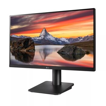 24-inch 3-Side Borderless Monitor - 24MQ450-B | LG USA