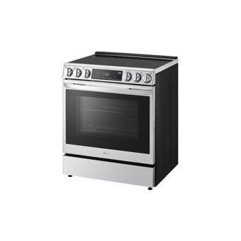6.3 cu. ft. Electric Slide-In Range LSIL6336F | LG USA