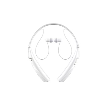 LG HBS-750: LG TONE PRO Bluetooth Headset in White | LG USA