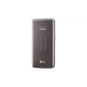 LG Exalt II (VN370) Basic Flip Phone - Verizon | LG USA