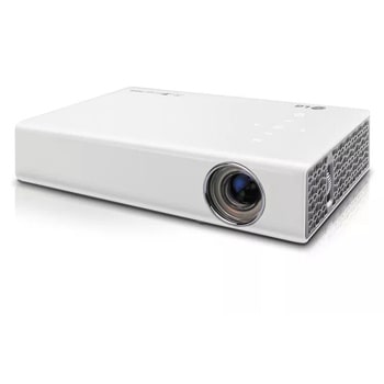 LG PB60G: Micro-portable LED Projector| LG USA