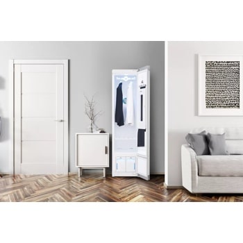 LG Styler® Smart Steam Closet - S3WFBN | LG USA