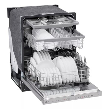 24-inch LG Top Control Dishwasher - LDPH5554S