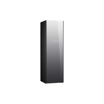 LG STUDIO Mirror Finish Styler Steam Closet - S5MSB