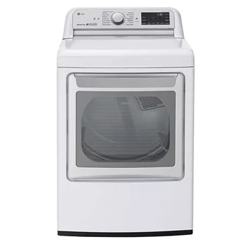 5.5 cu.ft. Top Load Washer - WT7800CW | LG USA