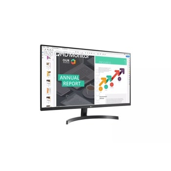 32-inch QHD IPS HDR10 Monitor - 32QN600-B | LG USA