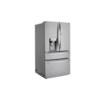 23 cu. ft. French Door Refrigerator - LRMDC2306S | LG USA