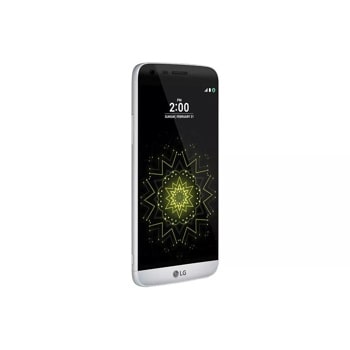 LG G5™ Smartphone - Unlocked Silver (RS988) | LG USA