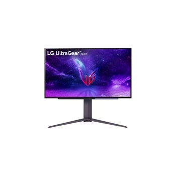 27" UltraGear™ OLED Gaming Monitor - 27GR95QE-B | LG USA