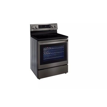 6.3 cu. ft. Electric Range with True Convection (LREL6325D)