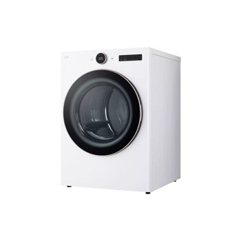 7.4 cu. ft. Front Load Electric Dryer - DLEX6500W | LG USA