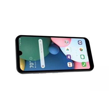 LG Fortune® 3 Smartphone for Cricket Wireless LMK300AM4AAIOSV | LG USA