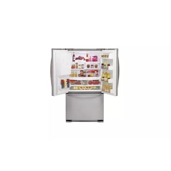 LG LFX25973ST: 3-Door French Door Refrigerator | LG USA