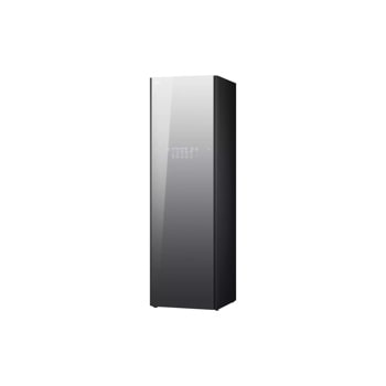 LG STUDIO Mirror Finish Styler Steam Closet - S5MSB