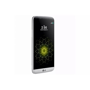 LG G5 Verizon Silver w/ 2,800 mAh Removable Battery | LG USA