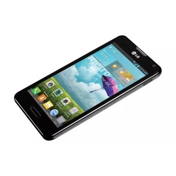 LG Optimus F6 Smartphone with 4.5 in. Display | LG USA