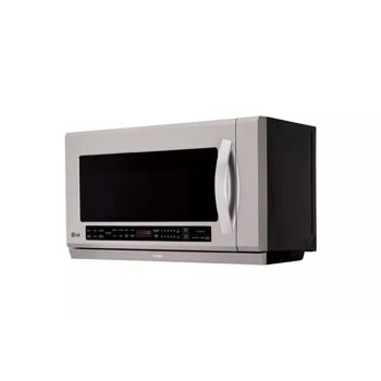 LG LMHM2017ST: Over the Range Microwave Oven with Extenda Vent | LG USA