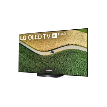 LG B9 55-inch OLED 4K Smart TV w/AI ThinQ® | LG USA
