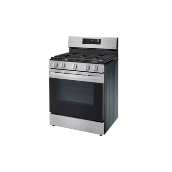 5.8 cu. ft. Smart Gas Range with Convection (LRGL5823S)