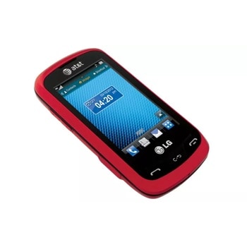 LG Xpression QWERTY Phone - C395 for AT&T | LG USA