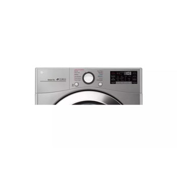 LG DLEX3700V: 7.4 cu. ft. Ultra Large Capacity SteamDryer™ | LG USA