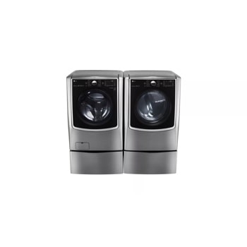 5.2 cu. ft. Large Front Load Washer - WM9000HVA | LG USA