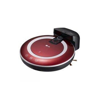 LG LrV5900: HOM-BOT Robot Vacuum Cleaner | LG USA