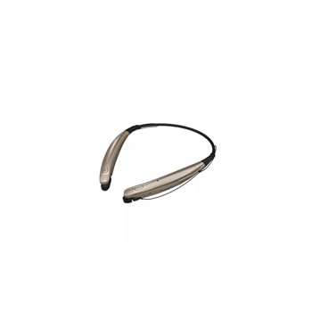 LG HBS-770: LG TONE PRO - Bluetooth Headset in Gold | LG USA