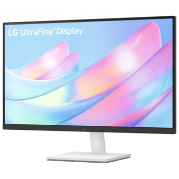 LG UltraFine™ 27 inch 4K UHD Monitor - 27US500-W