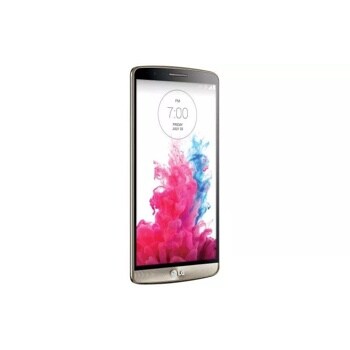 LG G3 Sprint: Android Smartphone in Shine Gold | LG USA
