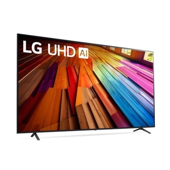86 inch Class LG UT8000 4K UHD TV - 86UT8000AUA