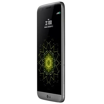 LG G5 AT&T Android Smartphone in Titan (H820) | LG USA