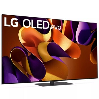 65 inch LG OLED evo AI G4 4K Smart TV 2024 - OLED65G4SUB | LG USA