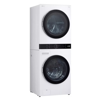 Single Unit LG WashTower™ - WKHC252HWA | LG USA