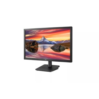 21.5-inch Full HD Display Monitor - 22MP400-B | LG USA