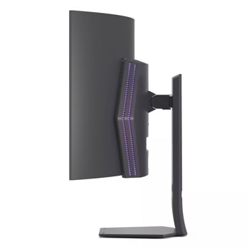 45-inch UltraGear™ Curved OLED Gaming Monitor - 45GS95QE-B