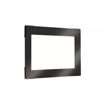 LG MK2030BD: Black Stainless Steel Microwave Trim Kit | LG USA