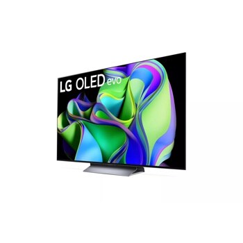 55 inch Class LG OLED evo C3 4k Smart TV OLED55C3PUA
