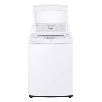 4.1 cu. ft. Capacity Top Load Washer - WT6105CW | LG USA