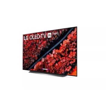 LG C9 55-inch OLED 4K Smart TV w/AI ThinQ® | LG USA