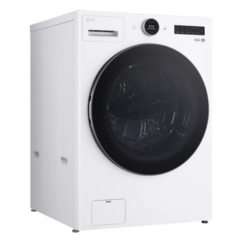 4.5 cu. ft. Capacity Front Load Washer - WM5500HWA | LG USA