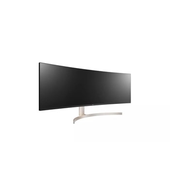 49" 32:9 UltraWide Dual QHD IPS Curved Monitor - 49WL95C-WY