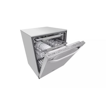 LG LSDT9908ST: LG STUDIO Top Control Dishwasher with QuadWash™ | LG USA